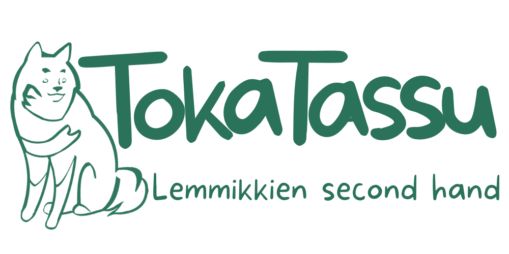 Tokatassu ostaa ja myy käytettyjä koiratarvikkeita helposti